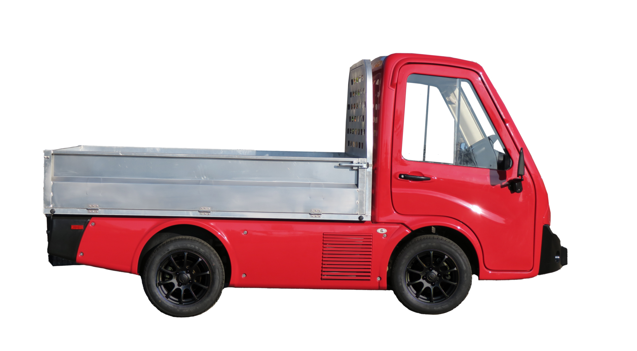 Sevic V500 Black Red Edition Einfache Pritsche - fupyomo